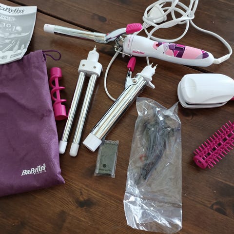 Hiusten muotoilulaitteet | Tori