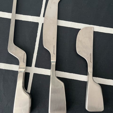 Hackman Touch maustemyllyt | Tori