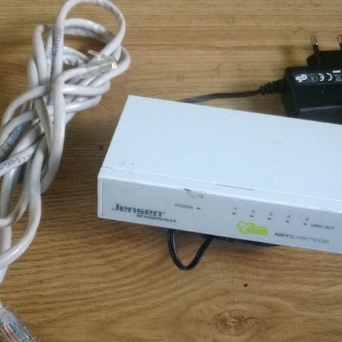 Ikea Trådfri gateway | Tori