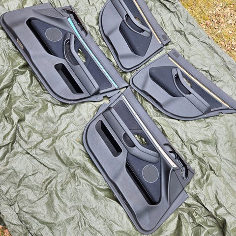 Bmw e39 etuovipahvit | Tori