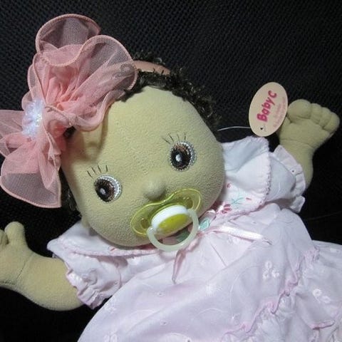 Rubens barn nukke | Tori