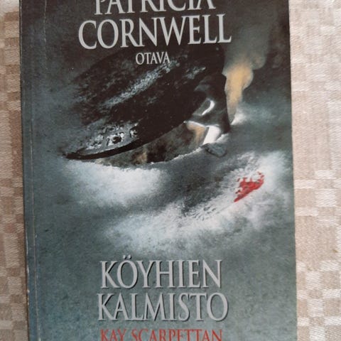 Valkoinen varjo - Katariina Souri | Tori