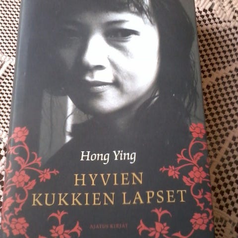 Yan LIanke: Kun aurinko kuoli | Tori