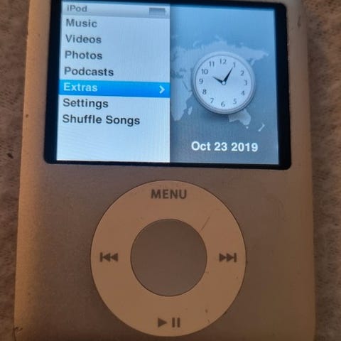 Apple iPod touch 32 gb, 4th gen | Tori