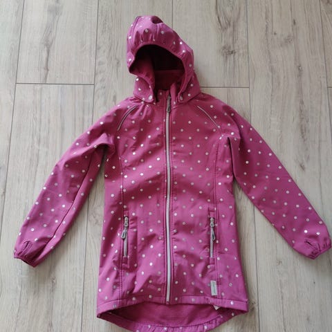 Jonathan Softshell-takki Sininen 140 Unisex | Tori