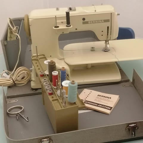 Teollisuusompelukone Brother DB2-755 | Tori