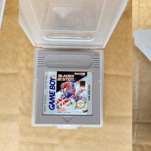 Nintendo gameboy duel master | Tori