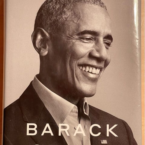 Barack Obama Luvattu maa kirja | Tori