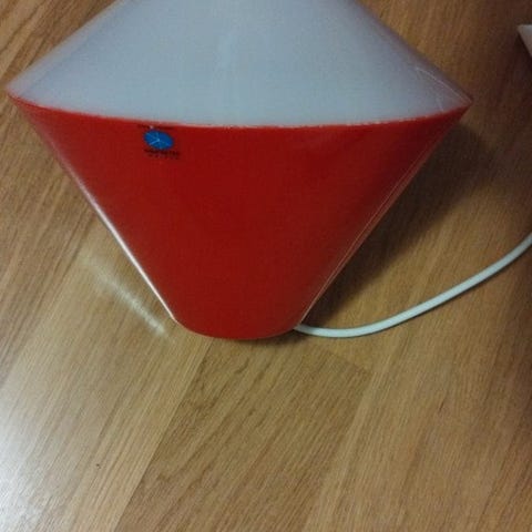 Innolux Yki -plafondi, musta, 50 cm | Tori