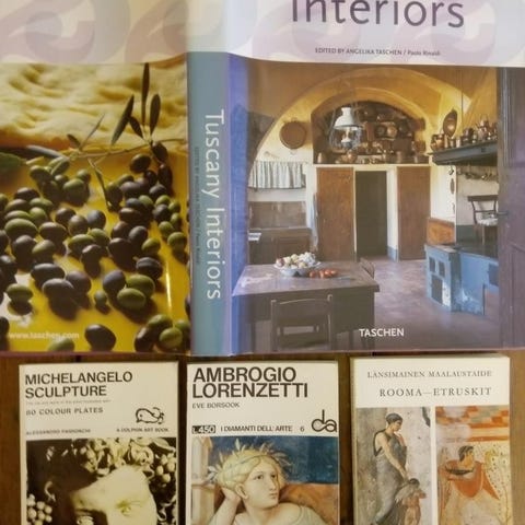 Firenze ja Toscana/ Taide ja arkkitehtuuri | Tori