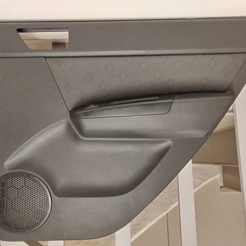 Audi A6 C6 4f Avant Sline penkit ja oviverhoilut | Tori