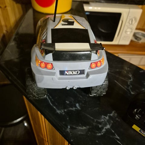 Nikko radio-ohjattava auto | Tori