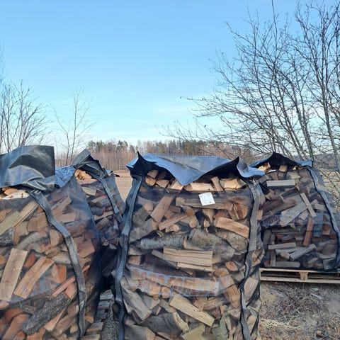 Tuore seka- polttopuu kuorma | Tori