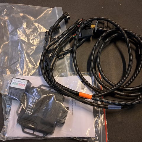 KCR Diesel Power Master G13 BMW 520d lisäteho-ohjain | Tori