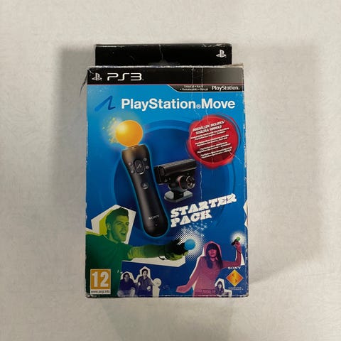 Playstation Move paketti | Tori