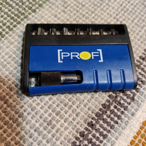 Hylsysarja 3/8" E-Torx | Tori