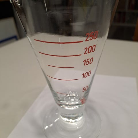 Mittalasi putkilo.250ml | Tori