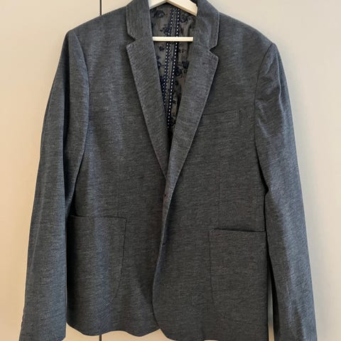 H&M bleiseri (koko 46) ja Ted Baker housut (koko W30) | Tori