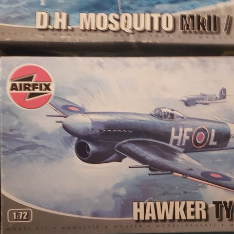 Airfix 1/6 Scale Skeleton malli | Tori