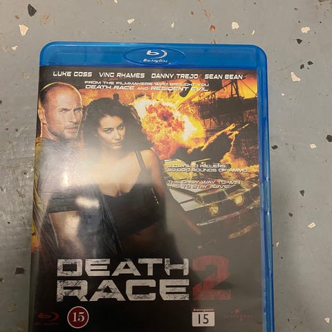 Death Race | Tori