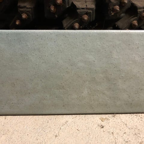 3,5 pakettia Cello Lume 6 x 24 lattia- ja seinäkaakelit vihreä | Tori