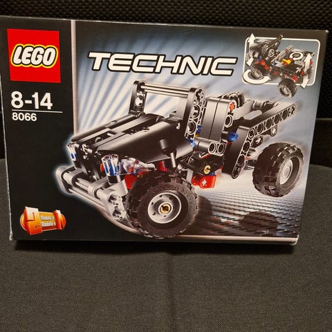 Lego Technic 8065 kuorma-auto | Tori