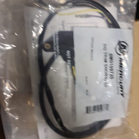 Mercury EFI 60 Trimmi vm. 2007 | Tori