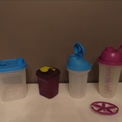 Tupperware sekoittaja | Tori