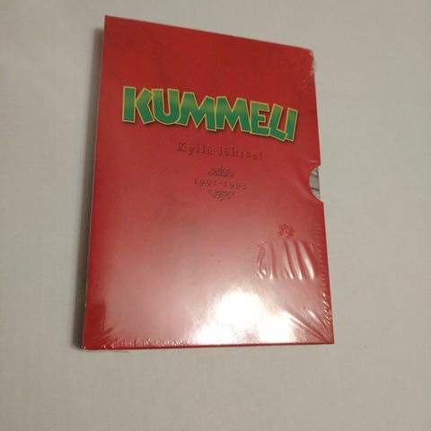 Kummeli DVD-boksi | Tori