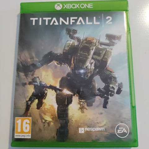 EA Titanfall Xbox One peli | Tori