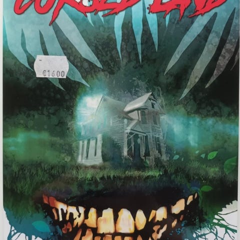 Shokki Creepy Kokoelma 2 sarjakuva kovakantinen | Tori