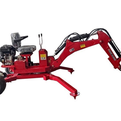 Professonaalne segumasin OPTIMIX M 150 E, Atika betonimylly | Tori