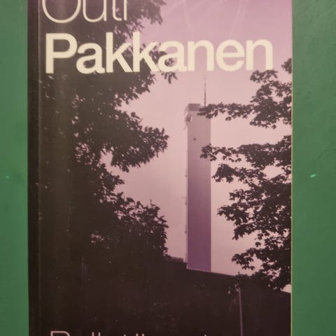 Outi Pakkanen: Seuralainen (nidottu, suomenkielinen, 2012) | Tori
