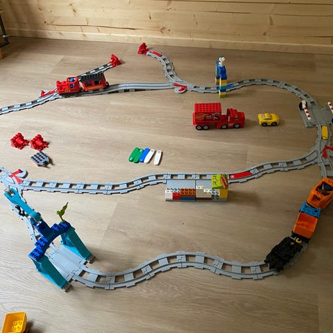 Lego duplo juna+junarata | Tori