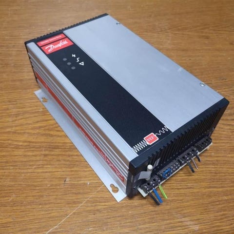 Taajuusmuuttaja Danfoss | Tori