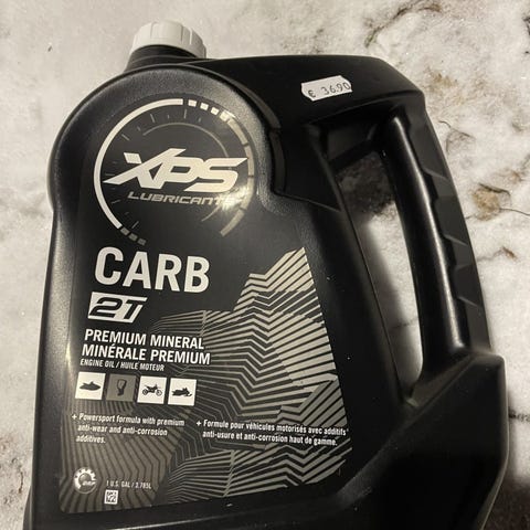 XPS 2-T Öljy | Tori