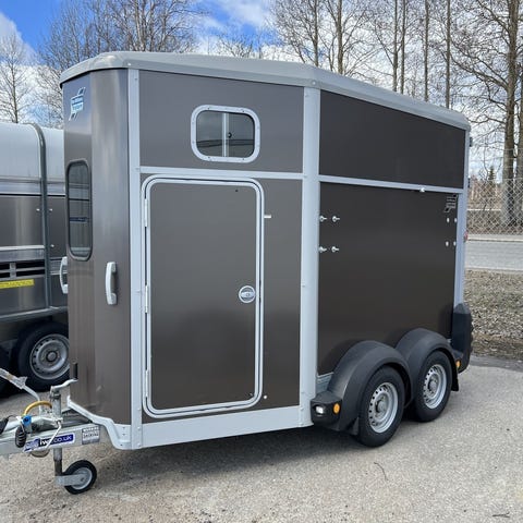 Ifor Williams HB506 | Tori