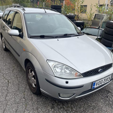 Ford Mondeo sedan varaosiksi | Tori