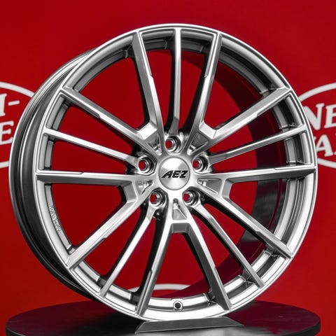 MOMO RF-06 BLACK POLISHED SARJA 8.5/10x20.0" 5x112 ET30/20 Ø66.6 MB GLC ...