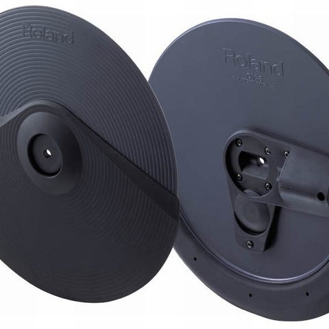 Roland cy-13r ride | Tori