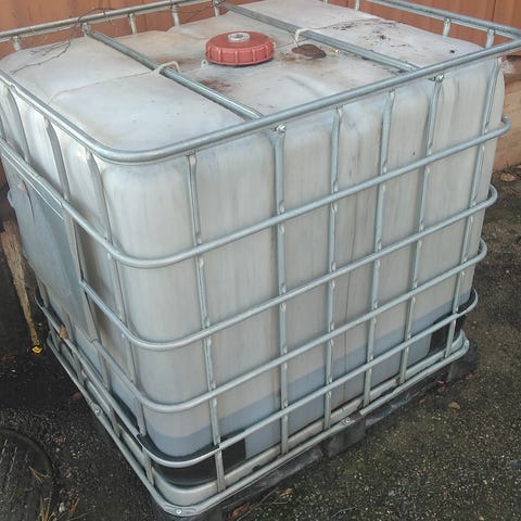 1000l IBC-kontti | Tori