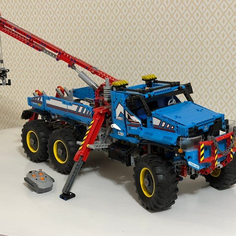 Lego Technic 8480 Avaruussukkula (Space Shuttle) | Tori