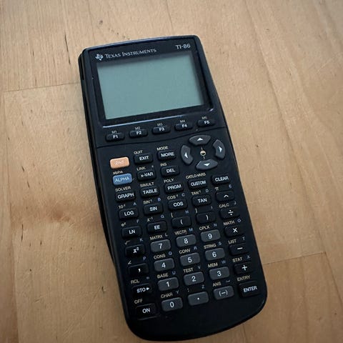 Texas Instruments TI-Nspire CS CAS-laskin | Tori