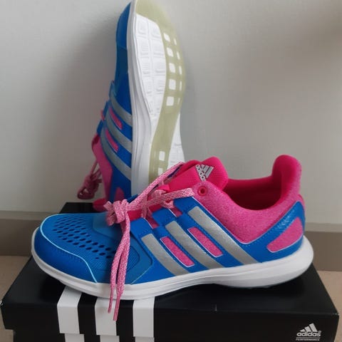 Adidas naisten lenkkarit koko 38 | Tori