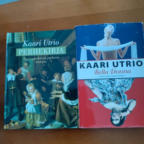 Bella Donna – Kaari Utrio | Tori