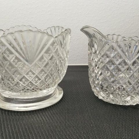 Riihimäenlasi Teresa-sarjan lasit 6kpl | Tori