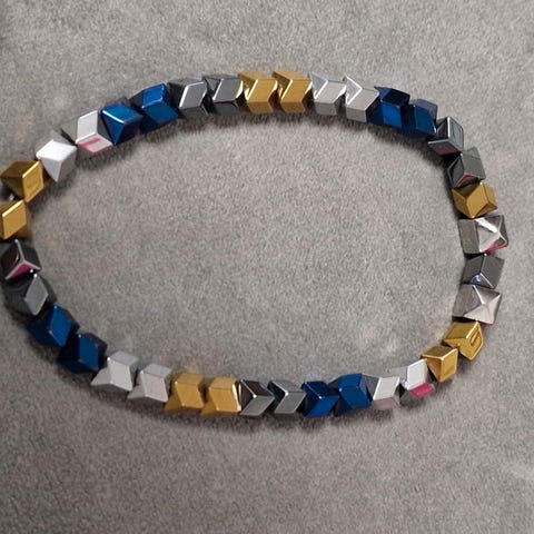 Magnetix Wellnes rannekoru | Tori