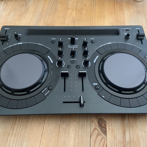 Pioneer DDJ-FLX4 | Tori
