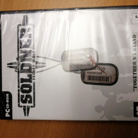 Ghost Recon: Advanced Warfighter (PC) - Uusi, avaamaton | Tori