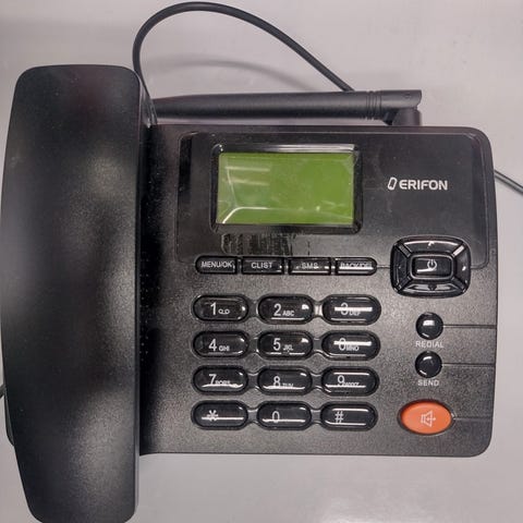 Erifon 4G pöytäpuhelin | Tori